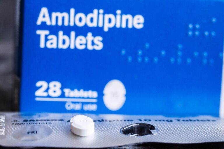 Calcium Channel Blockers: Amlodipine, Felodipine, Nifedipine, and More ...