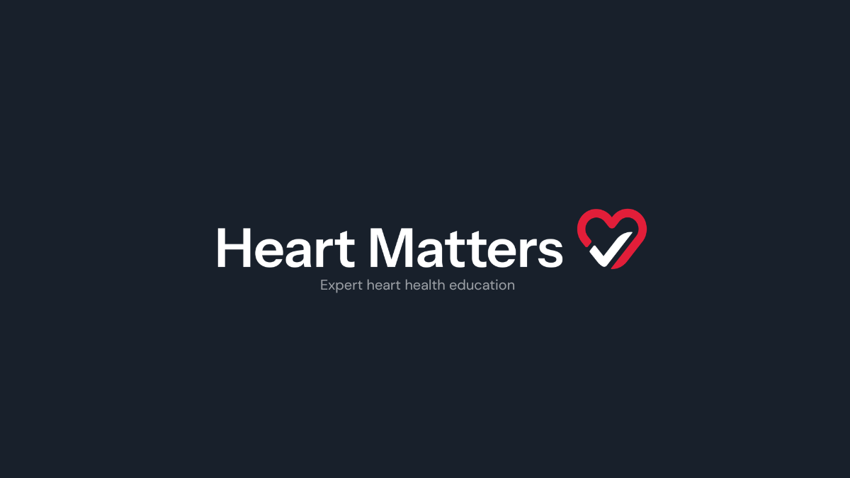 Cardiology Terms Explained — Heart Glossary | Heart Matters